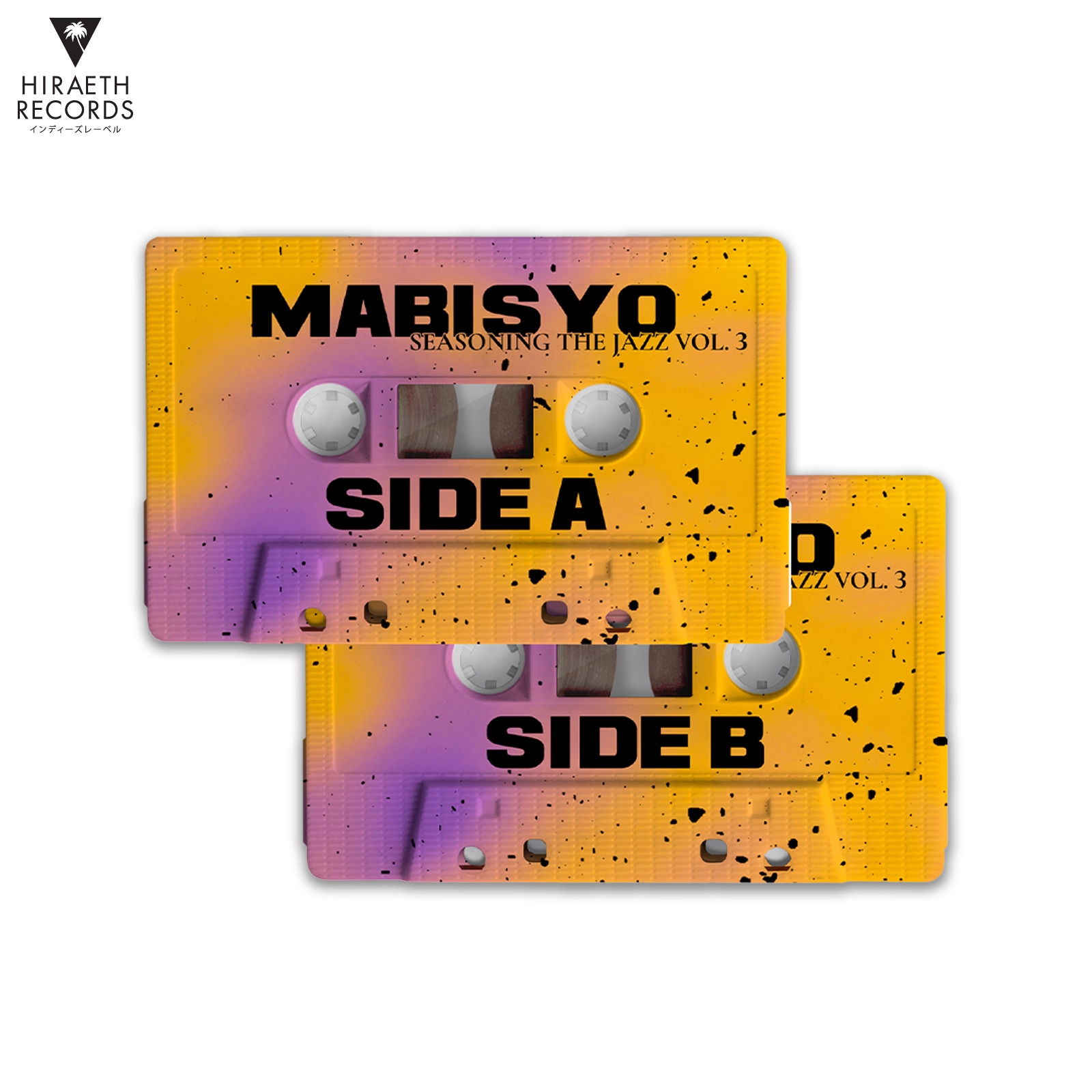 Mabisyo - Seasoning The Jazz Vol. 3 | Hiraeth Records