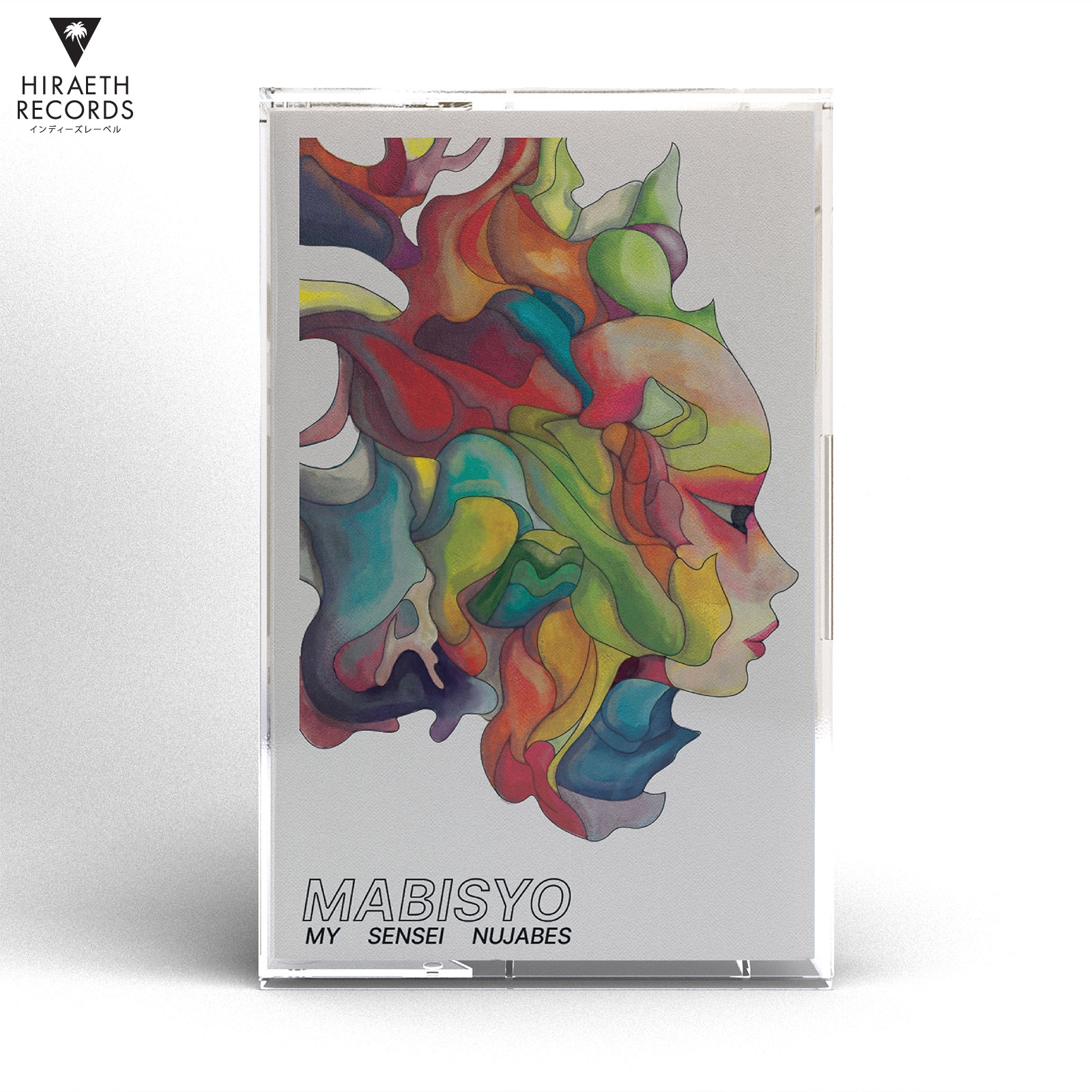 Mabisyo - My Sensei Nujabes | Hiraeth Records
