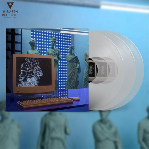 Infinity Frequencies – Computer Trilogy [3LP] | Hiraeth Records