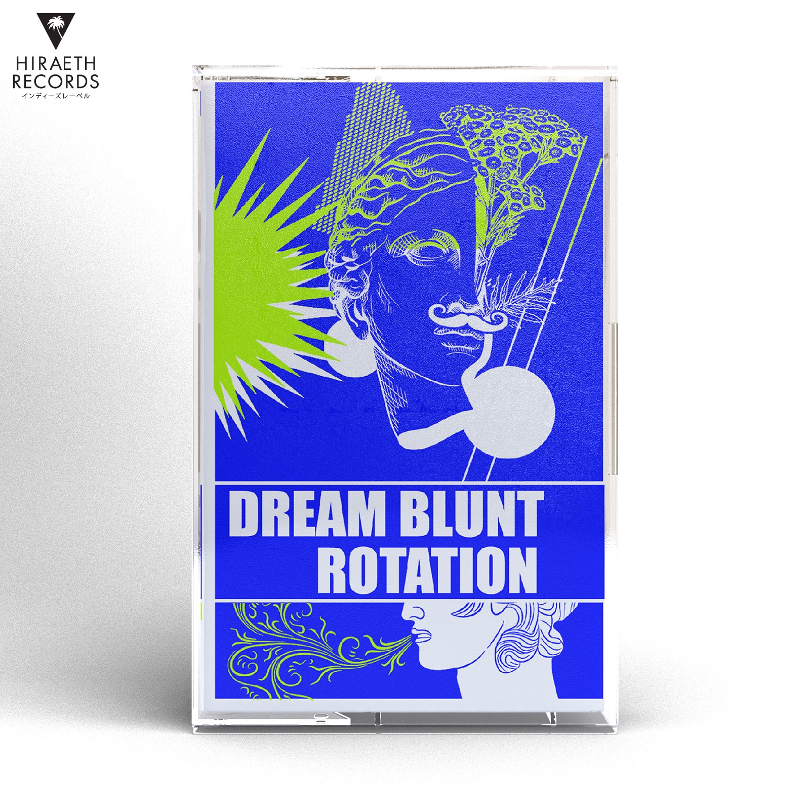 GLOBAL CHILL - DREAM BLUNT ROTATION *restock* | Hiraeth Records